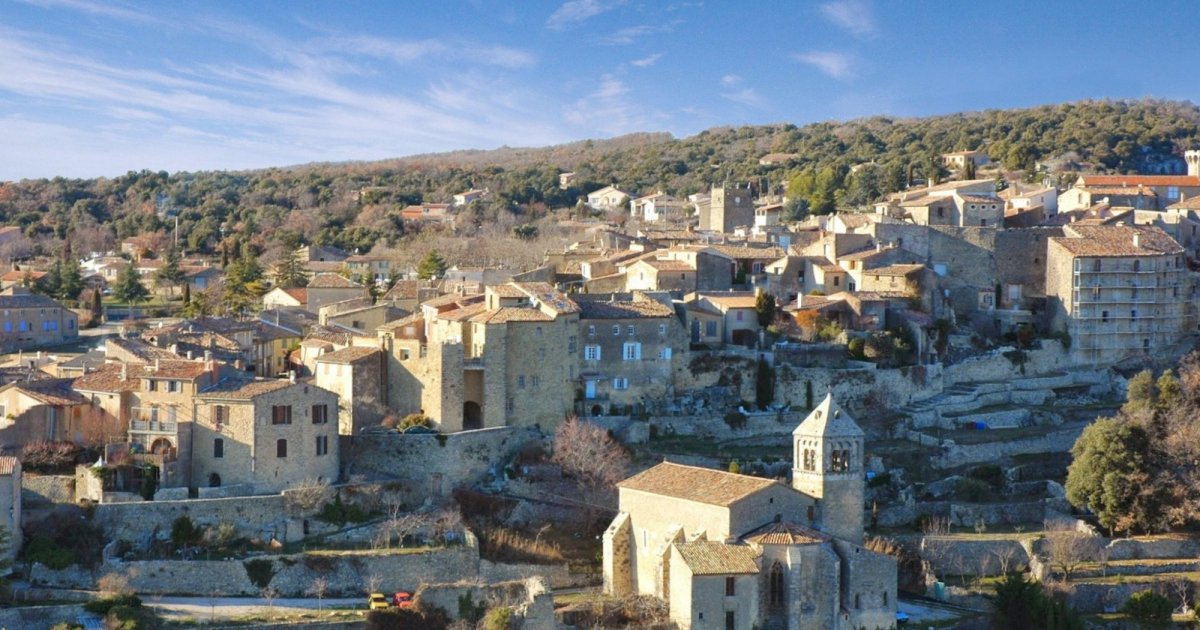 Plan Local d'Urbanisme - Mairie de Viens