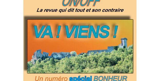 On/Off Revue viensoise - N°3 - Mairie de Viens