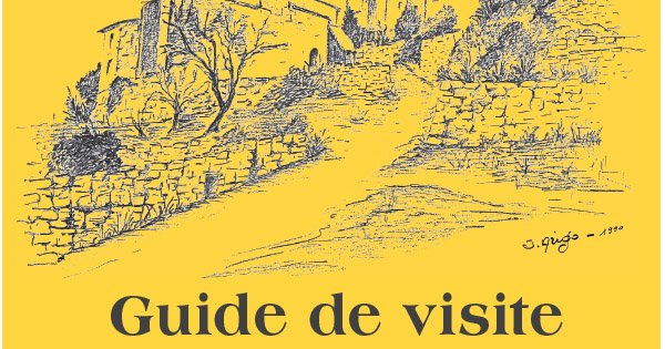 Guide de visite - Mairie de Viens