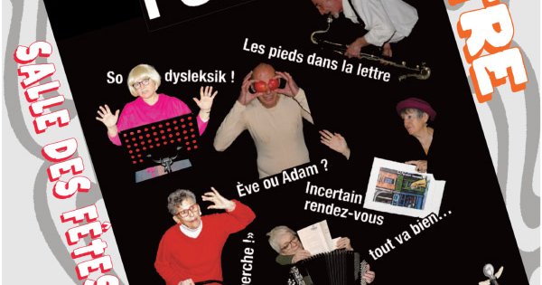 Petites formes [Théâtre] - Mairie de Viens